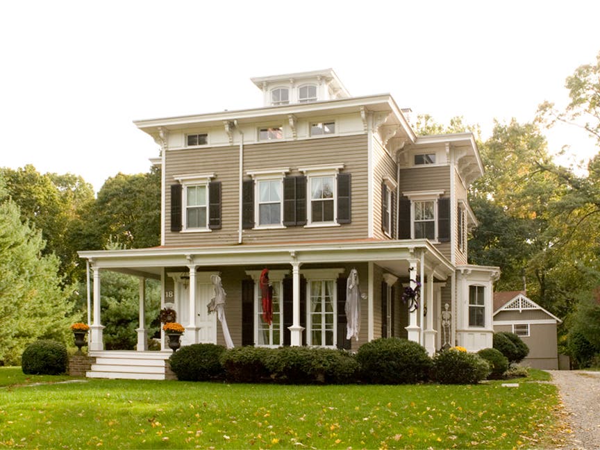 The Anti-Teardown: Historic Homes Honored with Awards | Westport, CT Patch