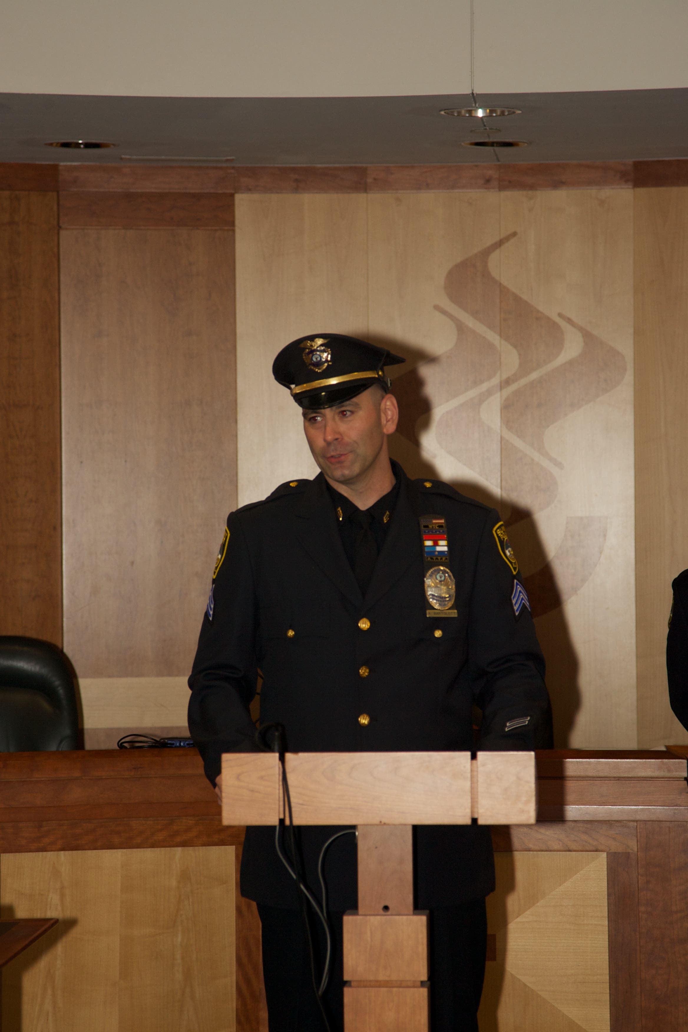 Summit Police Youth Academy Graduates Class of 2010 | Summit, NJ Patch