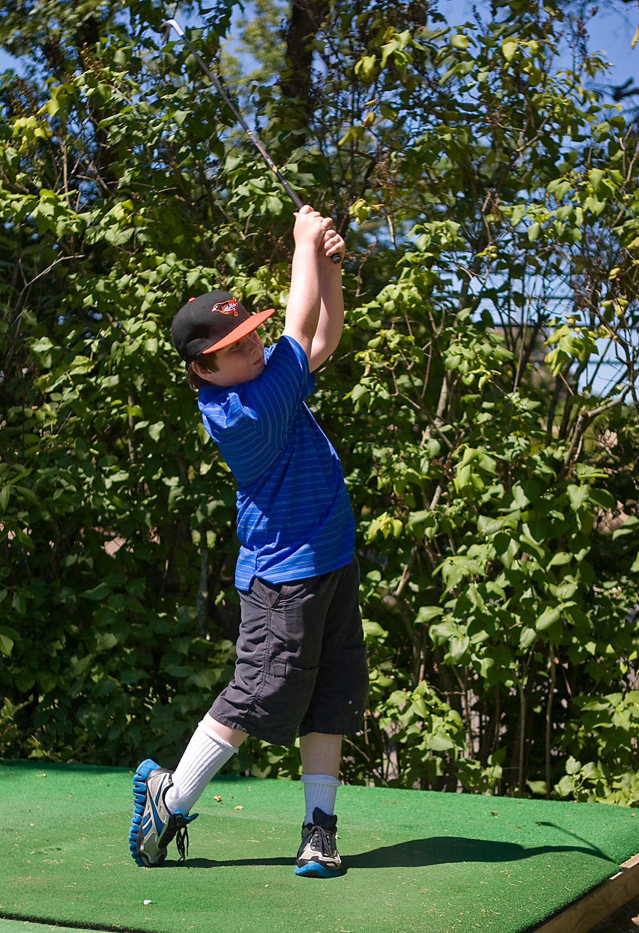 A Way With Kids: Muni Golf Pro Teaches Youth Golf Starting at Age 6 ...