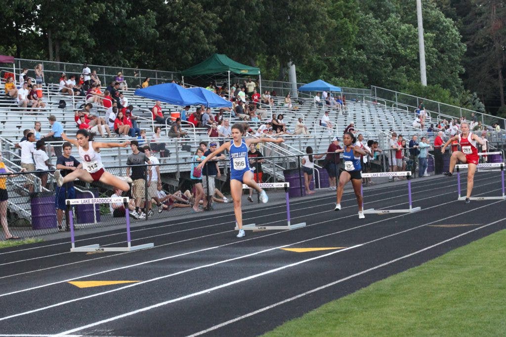 Track and Field: 16 Oakton Athletes Move on to States | Oakton, VA Patch