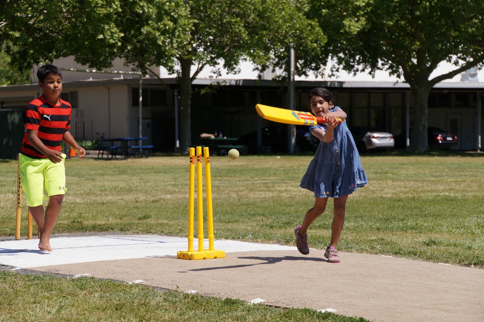 Napa Valley Cricket Club opens the 2015 season with their fourth Annual ...