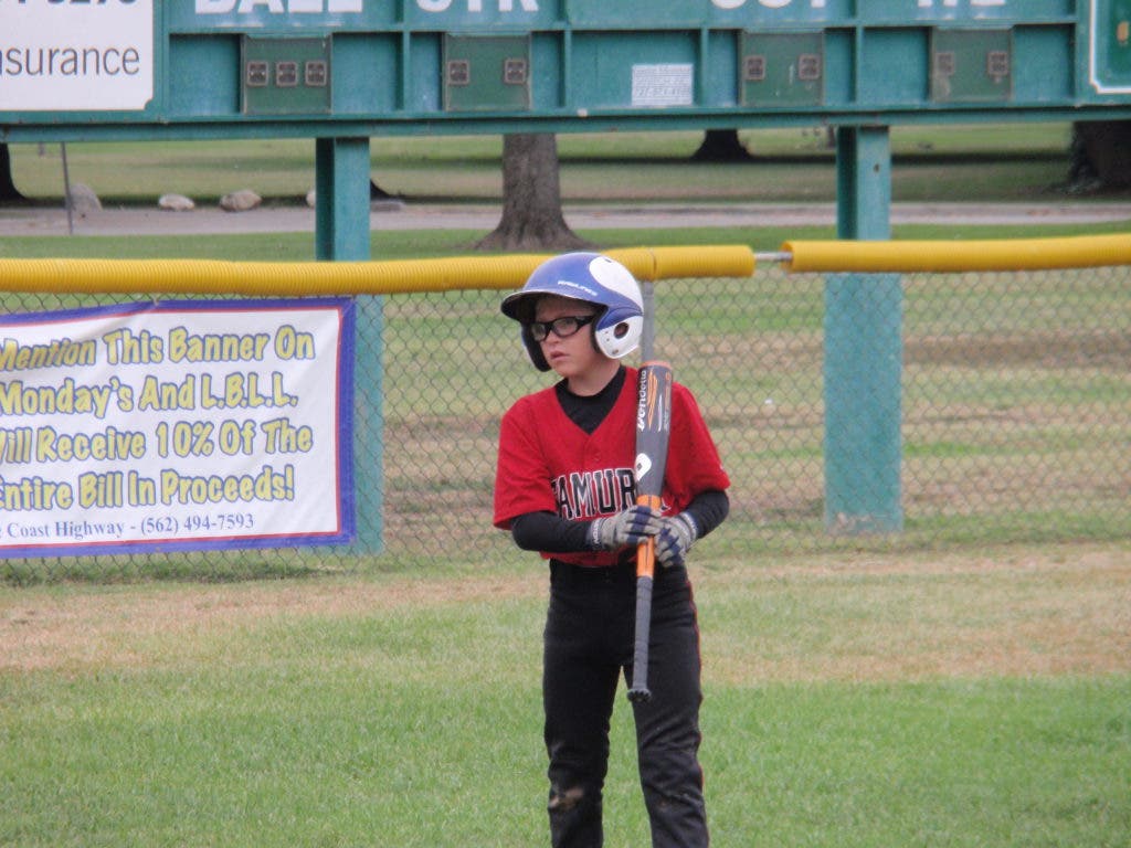 Samurai Baseball Players Aim High | Redondo Beach, CA Patch