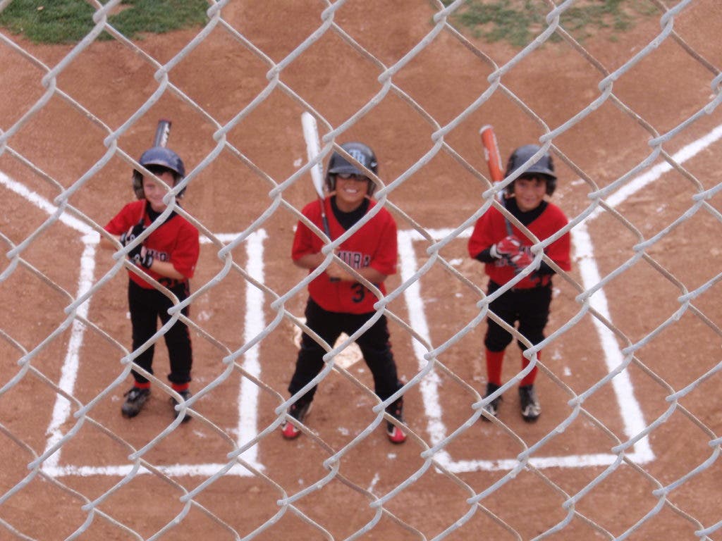 Samurai Baseball Players Aim High | Redondo Beach, CA Patch