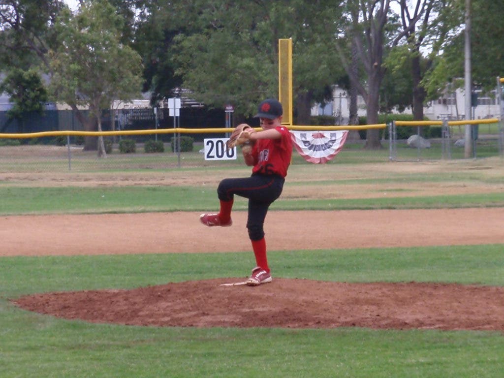 Samurai Baseball Players Aim High | Redondo Beach, CA Patch