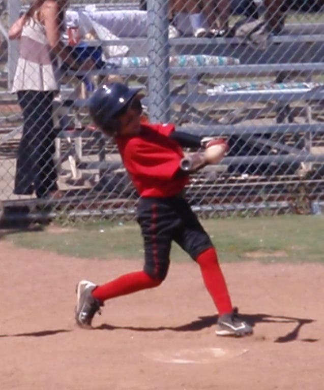 Samurai Baseball Players Aim High | Redondo Beach, CA Patch