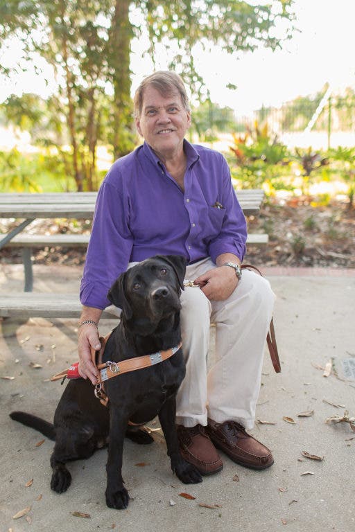 Graduate Profile: Michael Pierce and Addy | Bradenton, FL Patch
