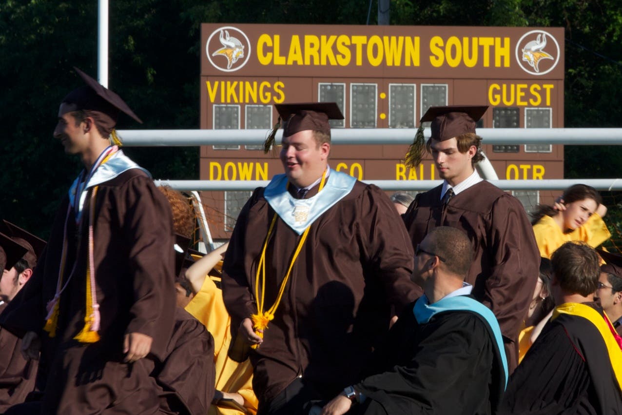 Clarkstown South Class of 2010 Celebrates its Successes | New City, NY ...