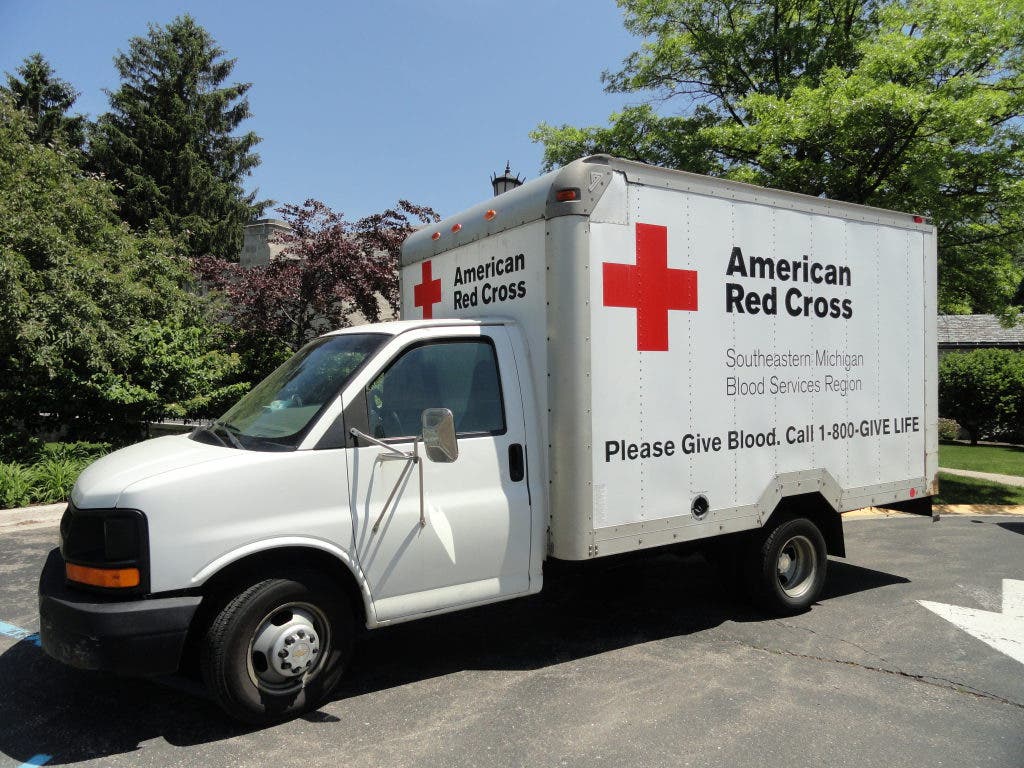 Red Cross Blood Drive | Bloomfield, MI Patch
