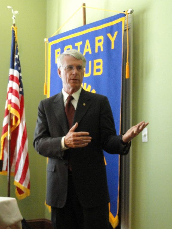 Alec Fraser Asks Voters to Consider Jobs | Smyrna, GA Patch