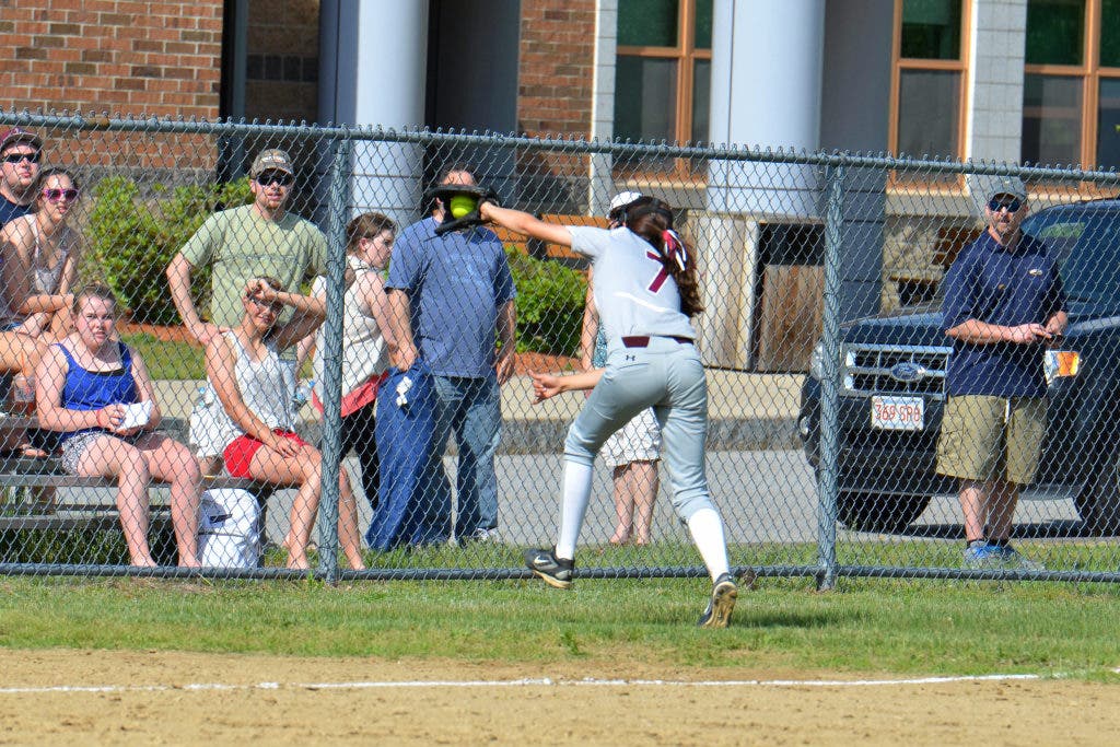 WA Softball Advances Defeating Chelmsford 5-2 | Westford, MA Patch