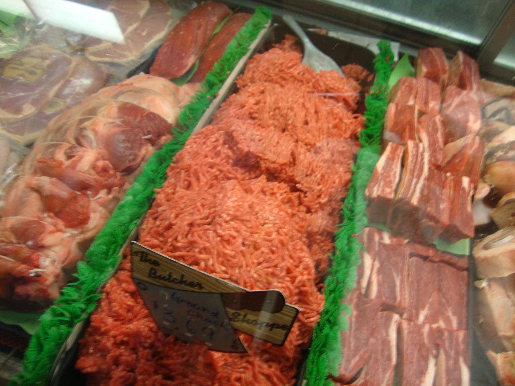Local Alternative: Custom-cut Meats Draw Customers to Main Street ...
