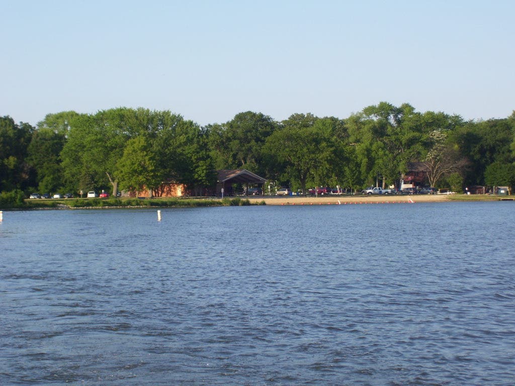 A Beautiful Evening for Touring Little Muskego Lake | Muskego, WI Patch