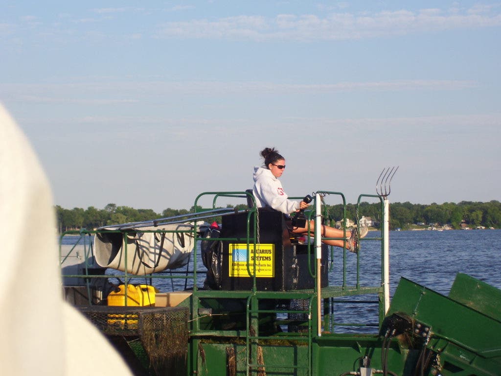 A Beautiful Evening for Touring Little Muskego Lake | Muskego, WI Patch