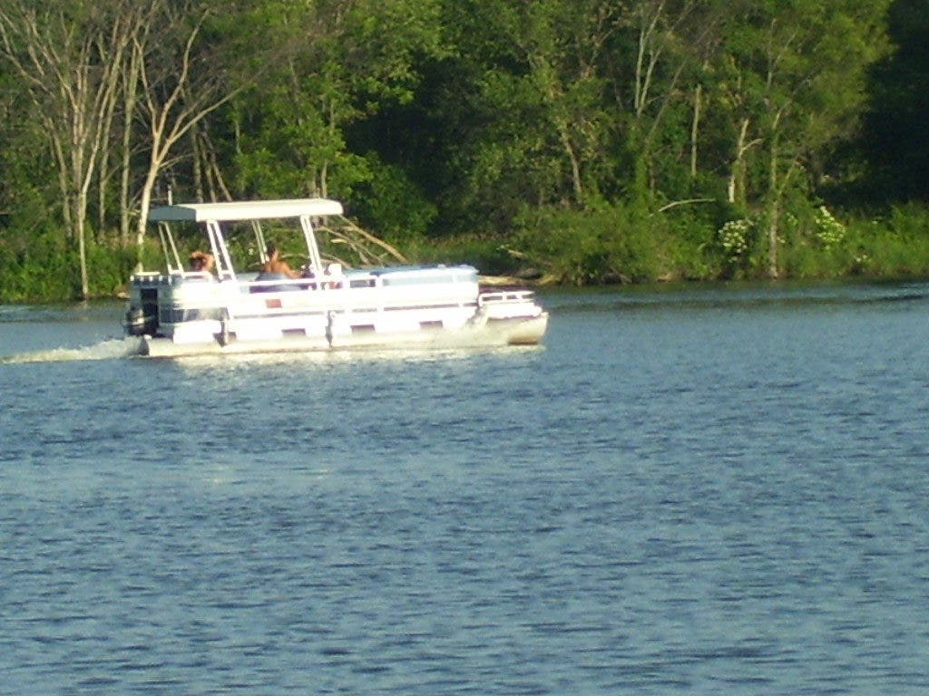 A Beautiful Evening for Touring Little Muskego Lake | Muskego, WI Patch