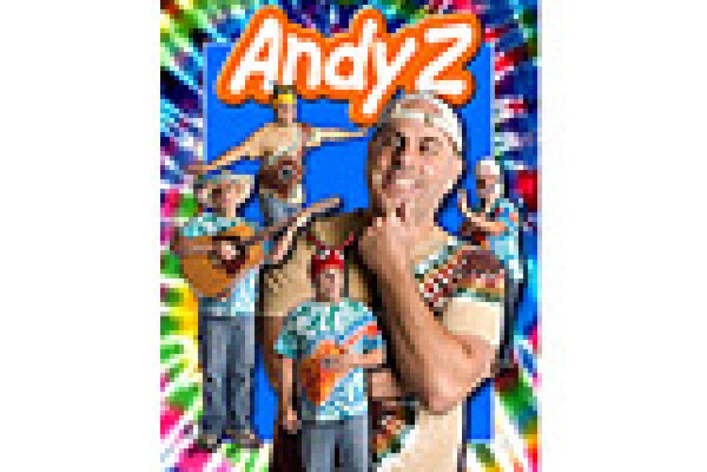 Almost Mother's Day Kids' Concert starring Andy Z & the Andyland Band ...