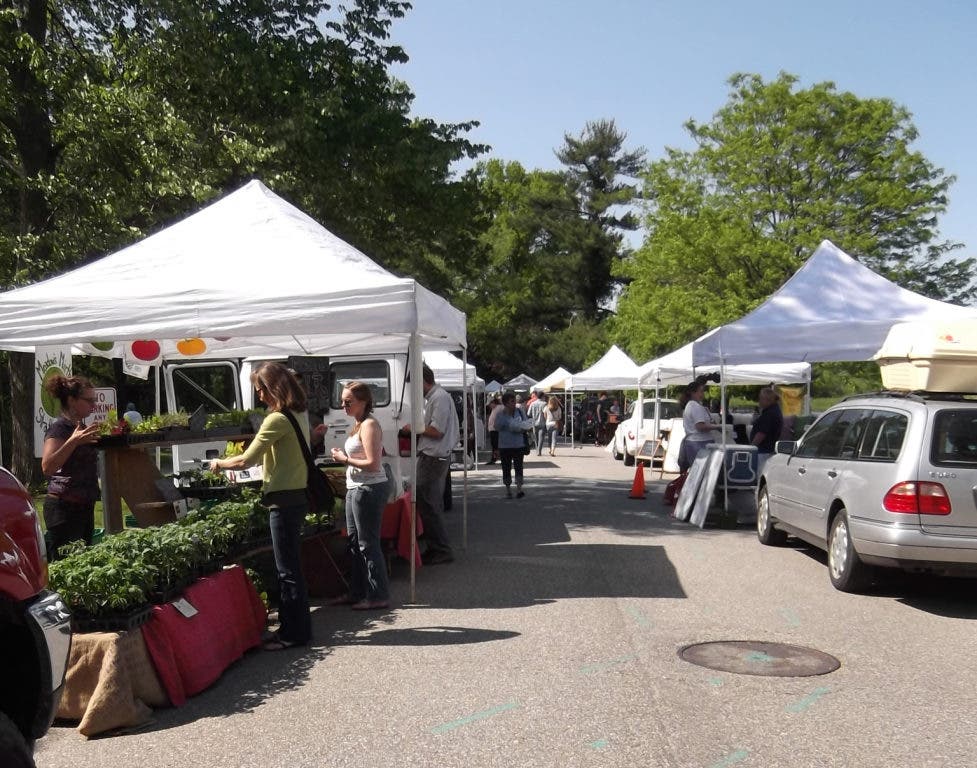 Portsmouth and Exeter Outdoor Farmers' Markets Opening | Portsmouth, NH ...