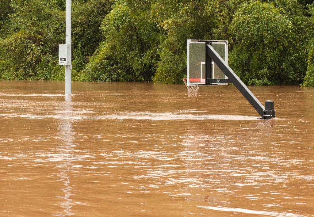 PHOTO GALLERY: From Ocean City to Mahwah, Too Much Water, Too Much Wind ...