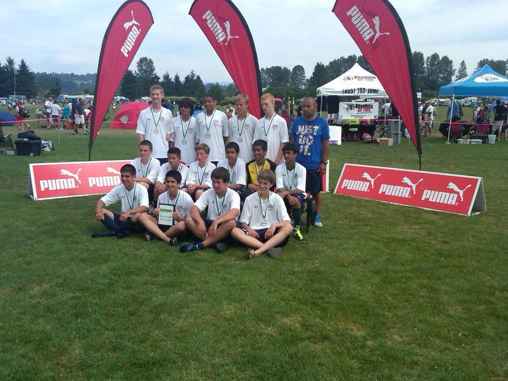 Greater Renton Football Club Crowns Nine At Bigfoot | Renton, WA Patch