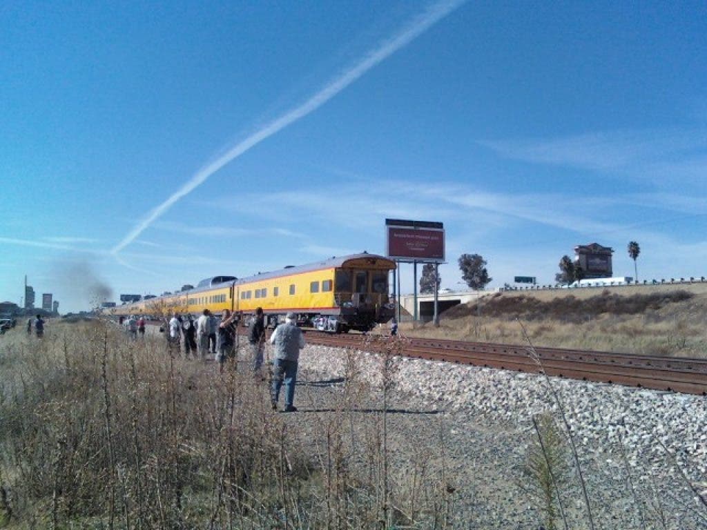Steam Locomotive to Arrive Thru Indio, the Pass | Banning, CA Patch