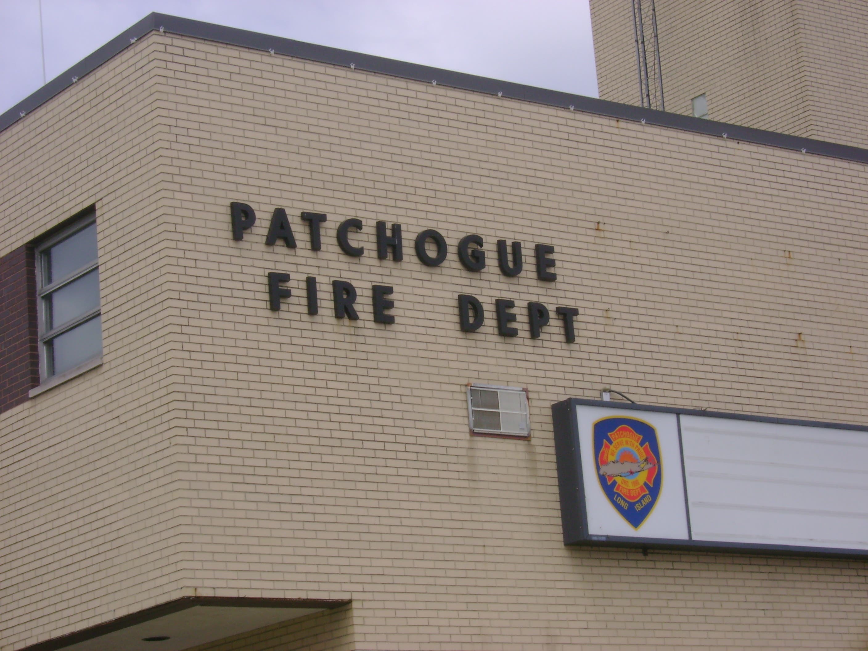 Update: Biggs Elected Patchogue FD Commissioner, Fire Truck Bond Passes ...