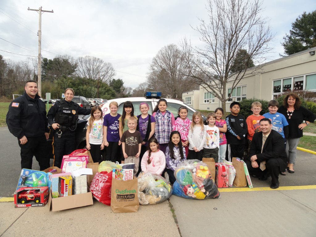 Weekend Guide: Hightstown Police Wrapping Toys for Kids | East Windsor ...