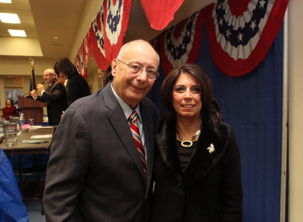 Photos: Dina DeGiorgio Sworn-in as Town Councilwoman | Port Washington ...