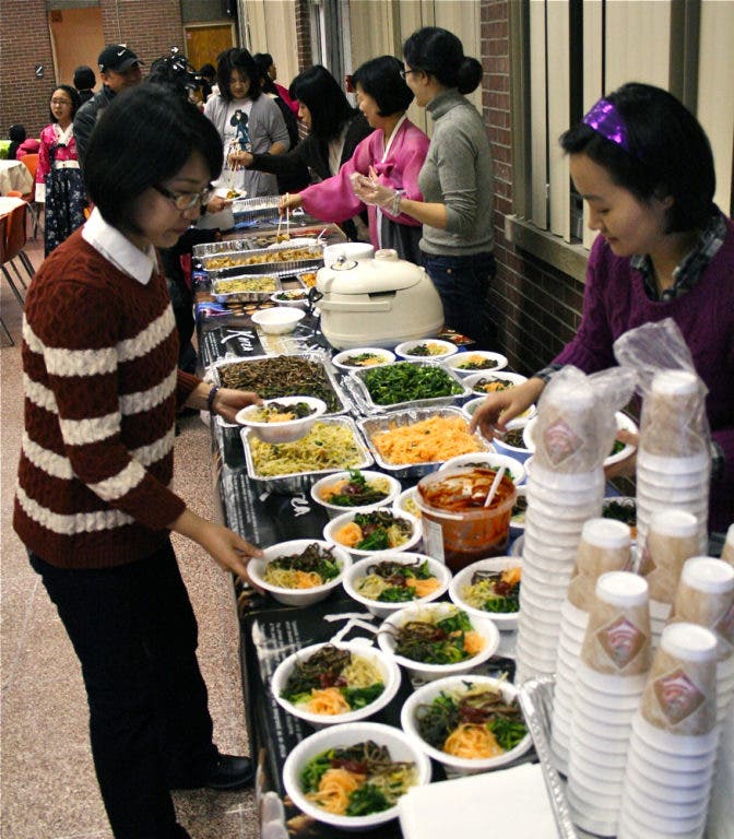 KPAC Celebrates Lunar New Year With Annual Potluck Dinner | Fort Lee ...