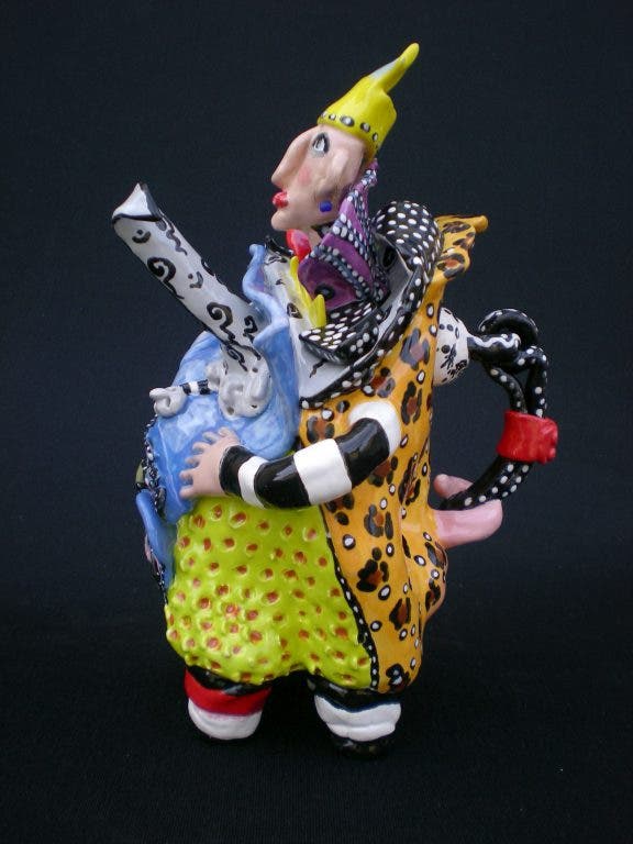 Sculptors Workshop Artists Featured in Show at Frances Anderson Center ...