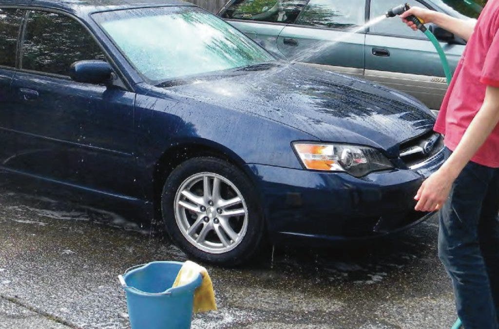 Doing a Carwash? Why Not Try a Fish-Friendly Kit? | Gig Harbor, WA Patch