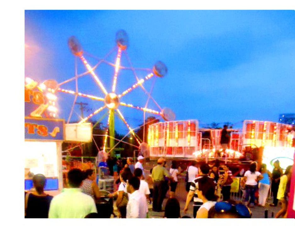 Arches Up For Fort Lee's Annual Saint Rocco Feast | Fort Lee, NJ Patch