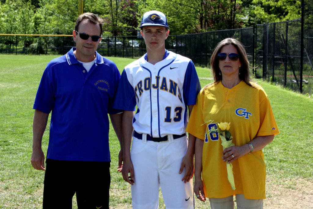 GALLERY: Senior Night at Gaithersburg High School | Gaithersburg, MD Patch