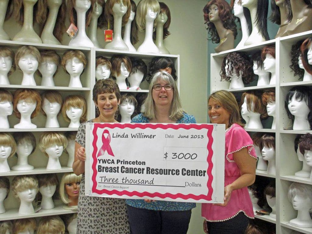Donation to Breast Cancer Resource Center, YWCA Princeton ...