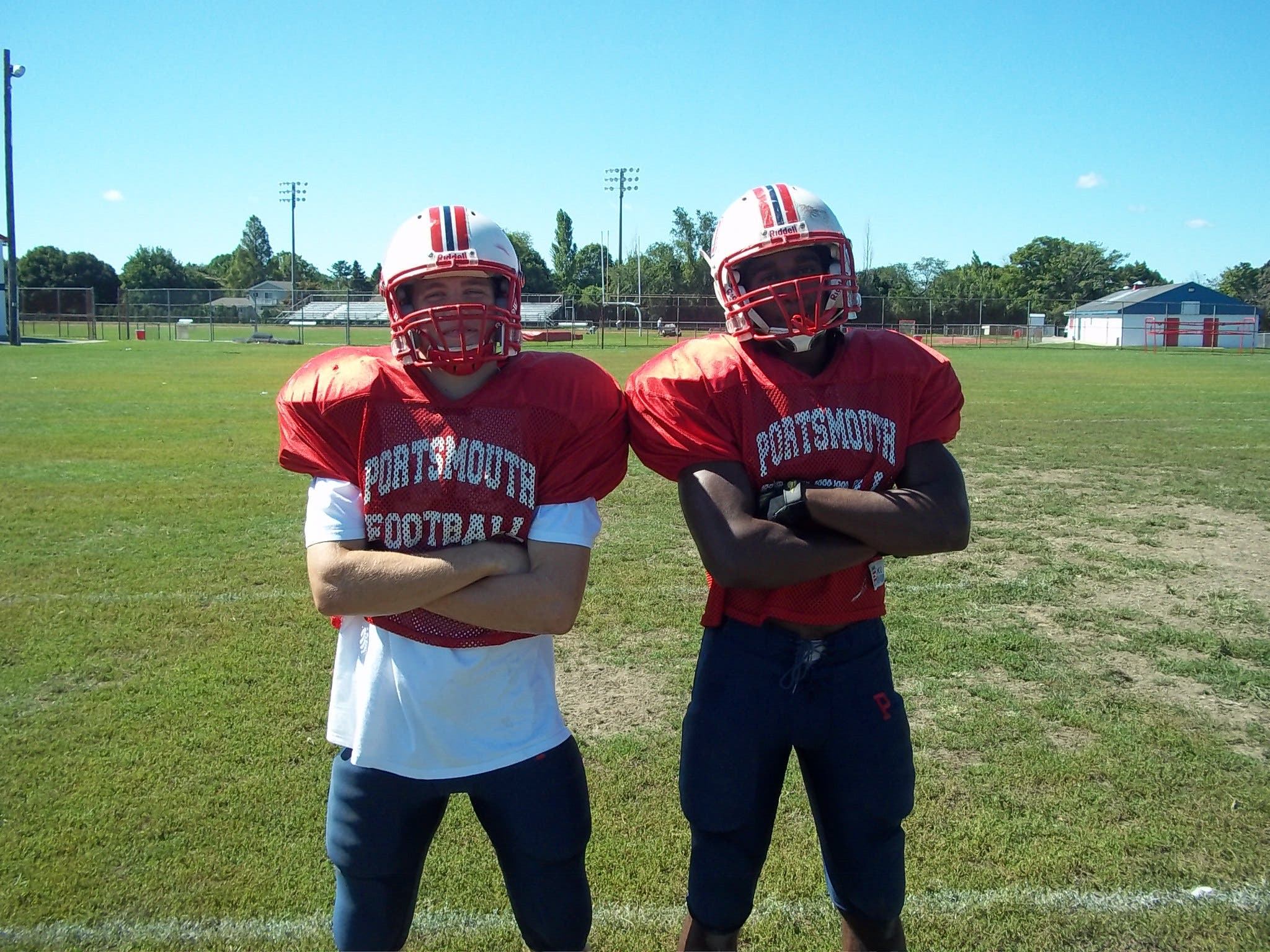 Welcome to Camp: A Preview of the 2010 Portsmouth Patriots' Football ...