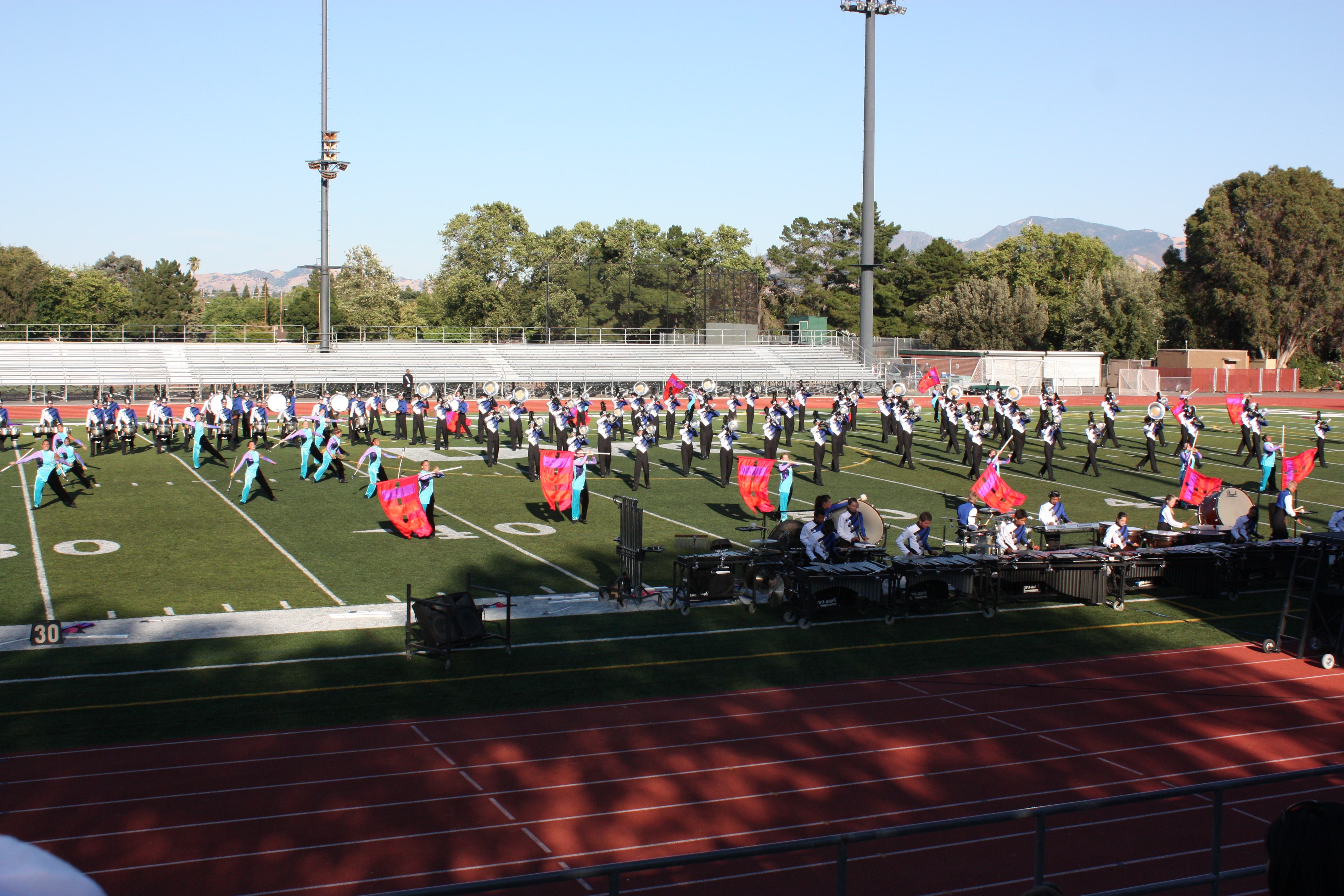 Teens Spend Summer Training with Blue Devils | Danville, CA Patch