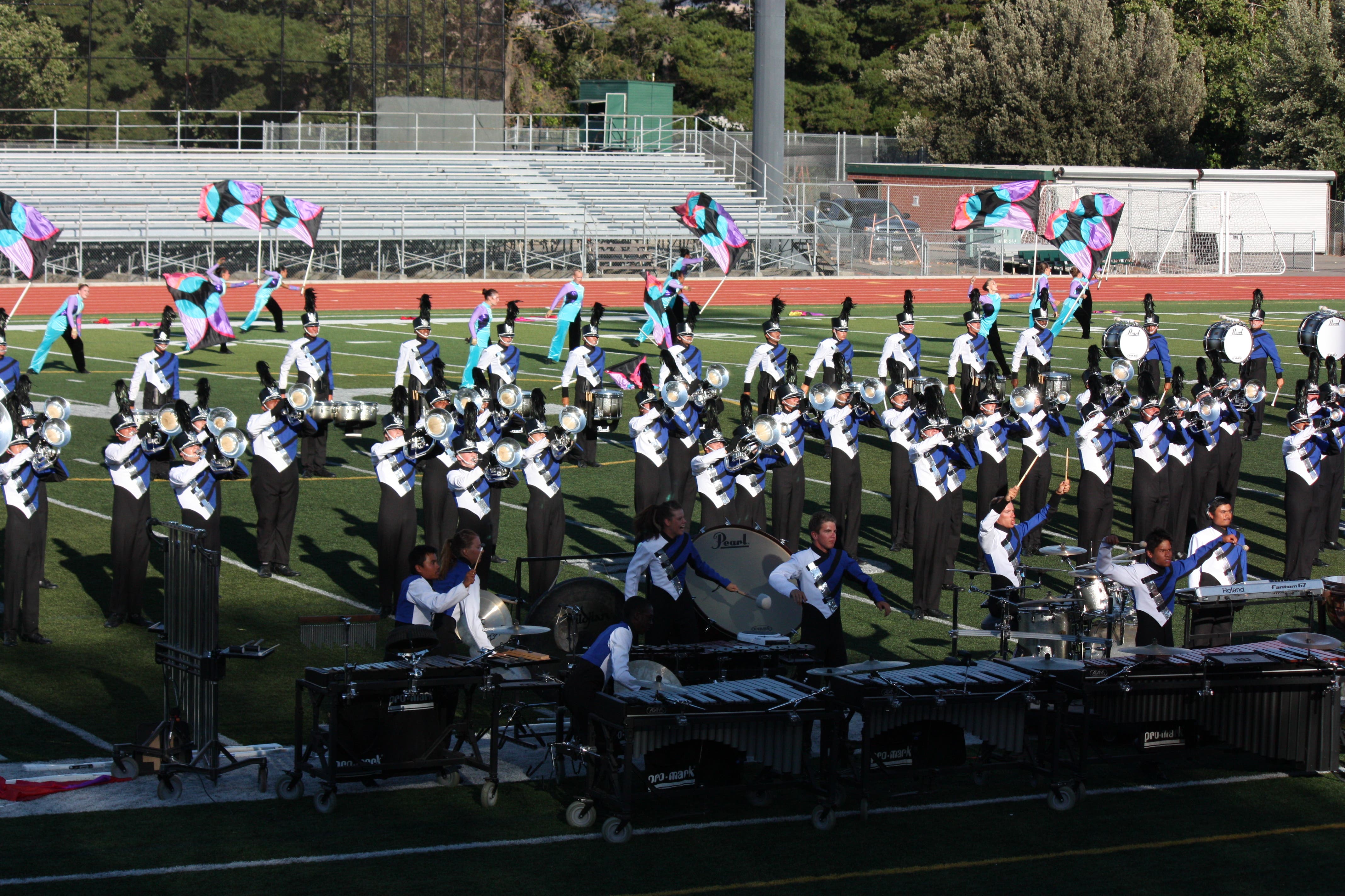 Teens Spend Summer Training with Blue Devils | Danville, CA Patch
