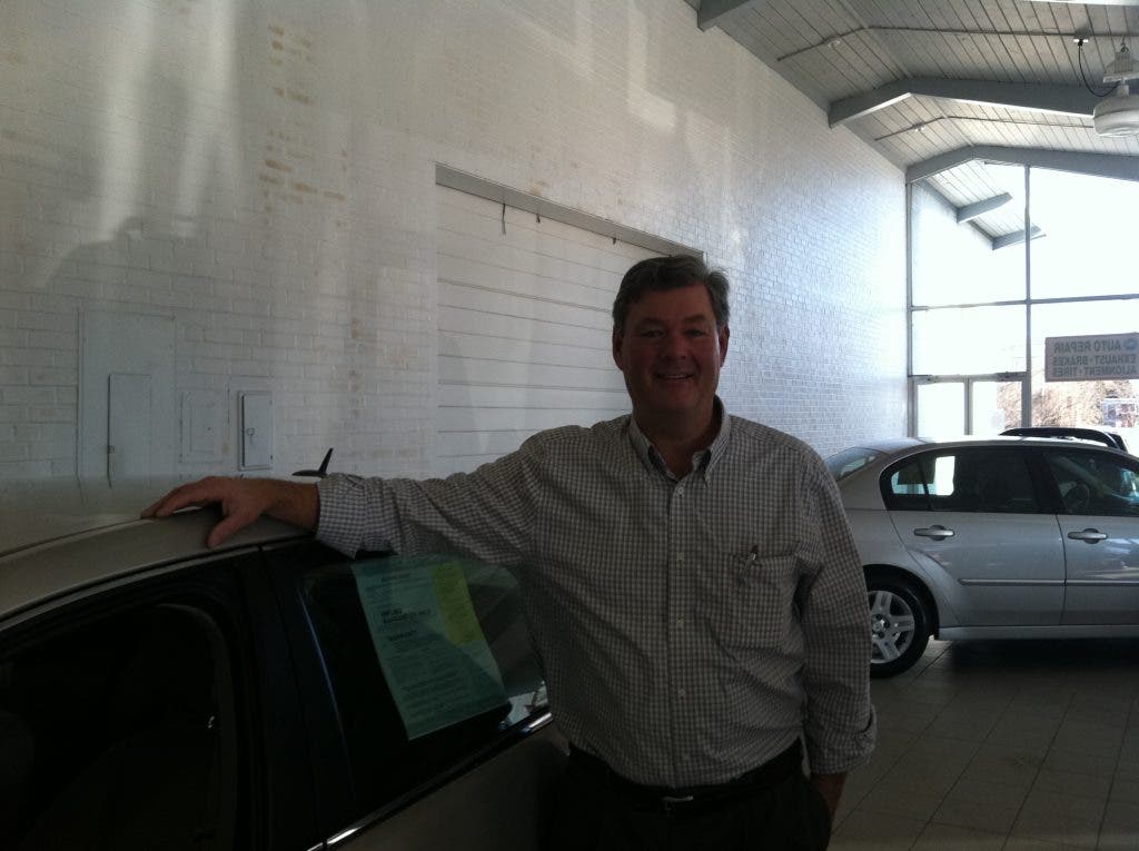 Q&A: Neal Clay of Clay Auto Center | West Roxbury, MA Patch