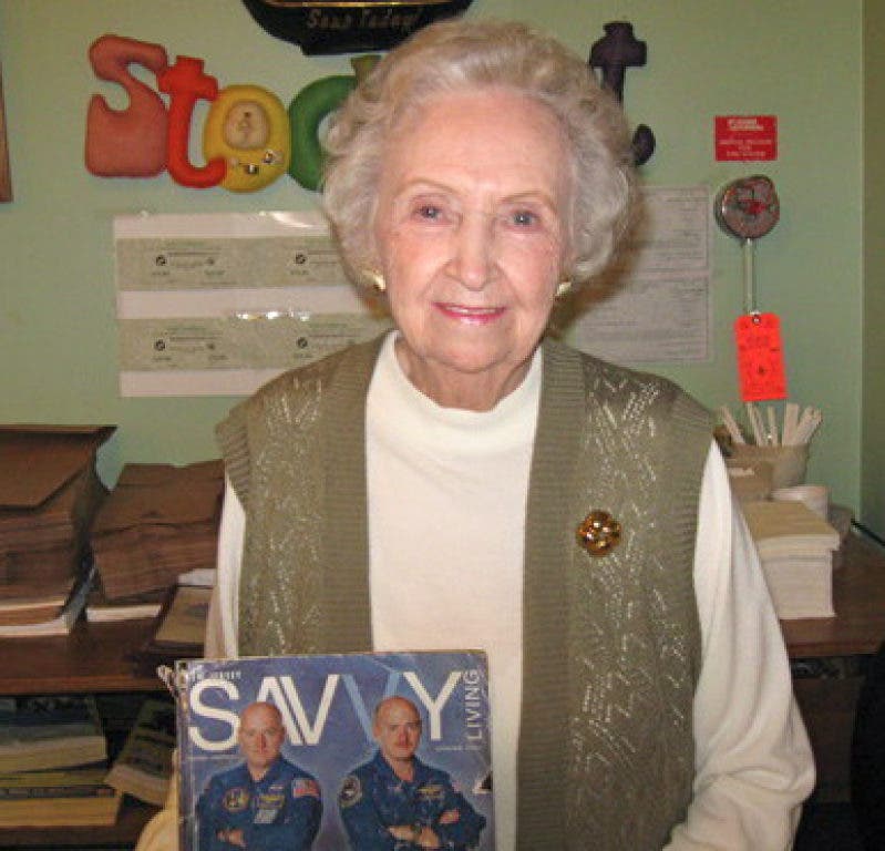 Bess Kelly: Her Family Ties Are Out of This World | Livingston, NJ Patch