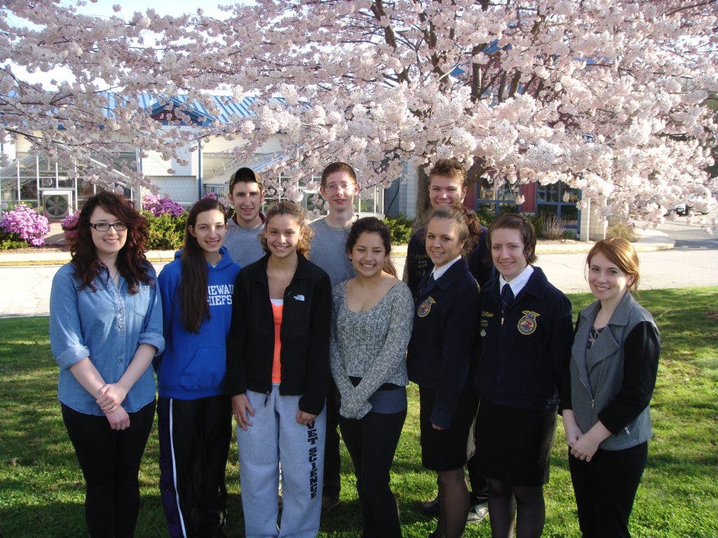 Woodbury FFA Members Dominate State Competition | Woodbury, CT Patch