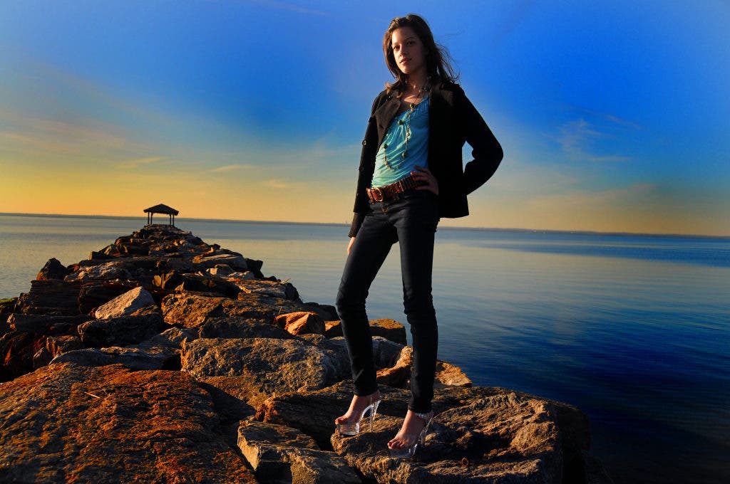 Whiz Kid: Chloelia Salome (Chloe Margulis) | Port Washington, NY Patch