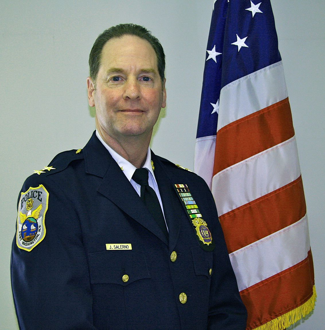 James Salerno to be Acting Chief of Port Washington Police April 30 ...
