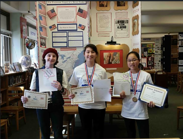 Syosset School Boasts Strong Showing at History Competition | Syosset ...