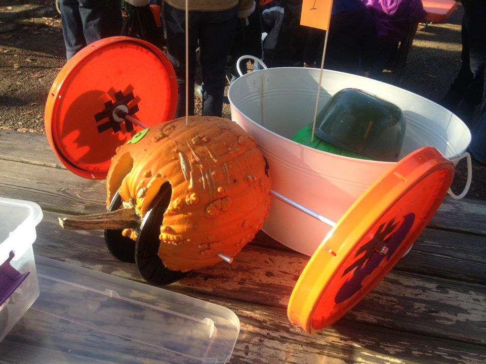 Pumpkin Derby Races | Phoenixville, PA Patch