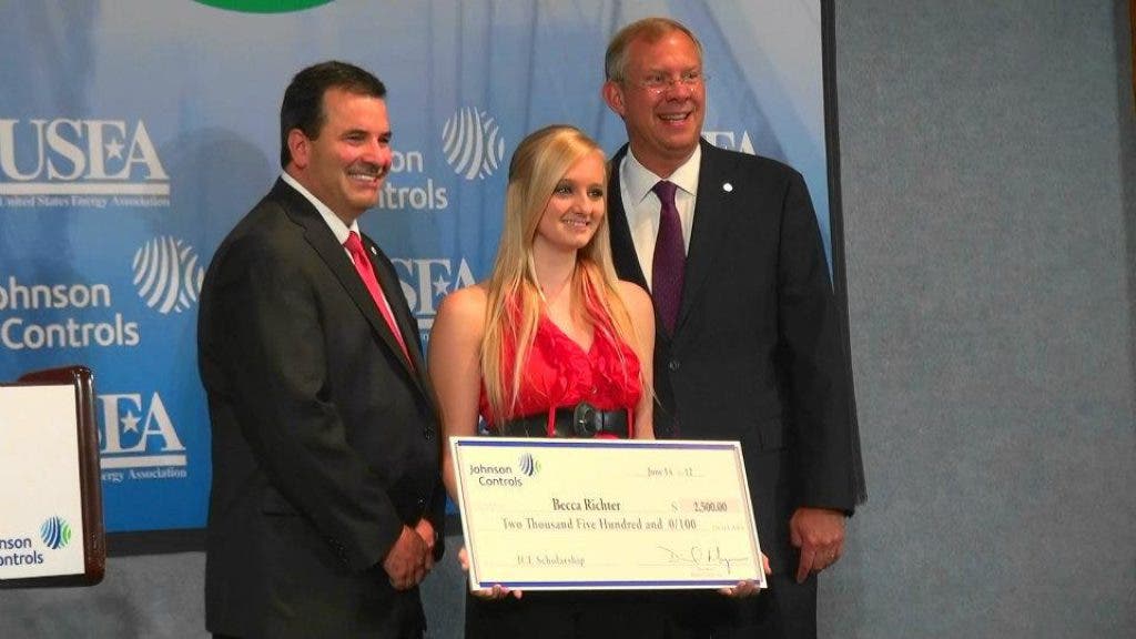 Becca Richter to Perform in Washington DC | Waukesha, WI Patch