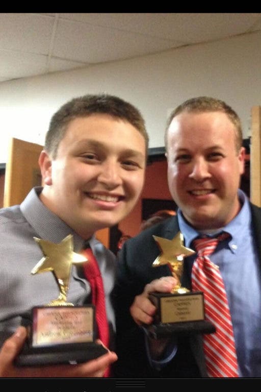 Central Bucks High School West "CABARET" Wins 4 Cappie Awards ...