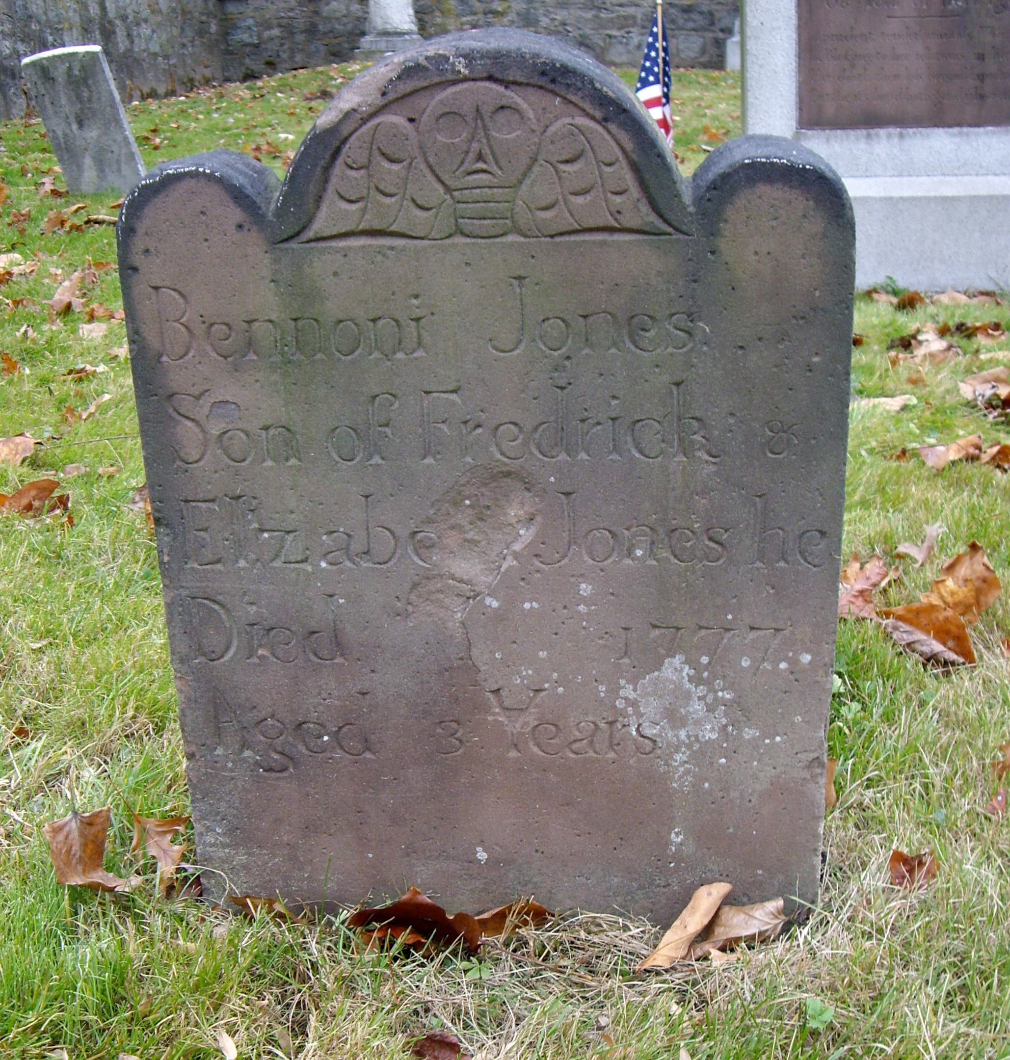 Learn What Grave Markings Tell Us | Livingston, NJ Patch