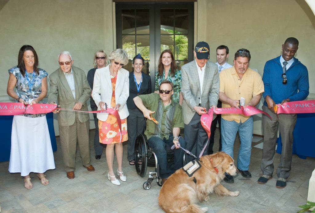 VA Opens New Welcome Center in Menlo Park | Menlo Park, CA Patch