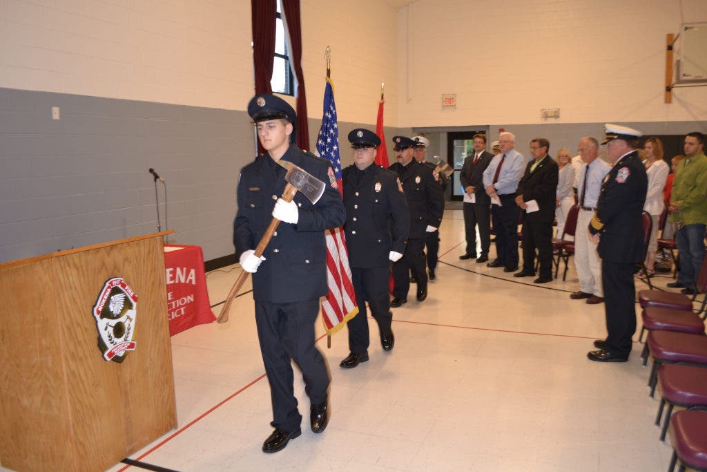Mokena Firefighters Hold Promotion Ceremony: PHOTO GALLERY | Mokena, IL ...