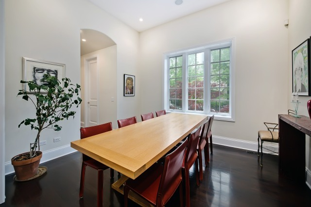 $2.6M Warren Baker Home has Exceptional Light, Grand Details (PHOTOS ...
