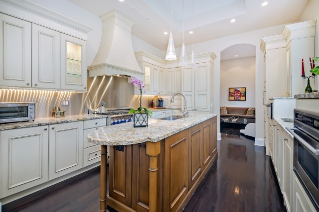 $2.6M Warren Baker Home has Exceptional Light, Grand Details (PHOTOS ...