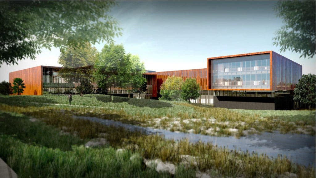 Vision Takes Shape For Bethesda Intelligence Community Campus ...